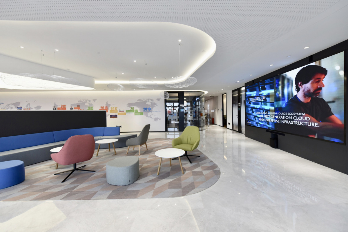 Arm Offices - Shenzhen | Office Snapshots