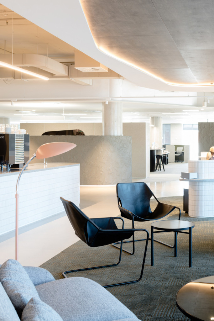 Bankstown Sports Club Offices - Bankstown | Office Snapshots