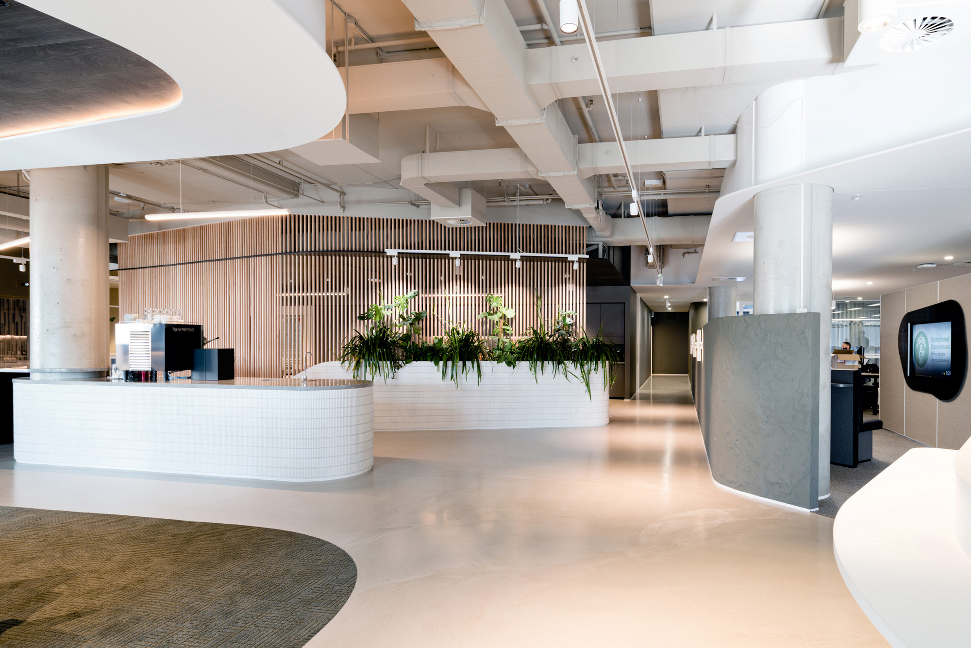 Bankstown Sports Club Offices - Bankstown | Office Snapshots