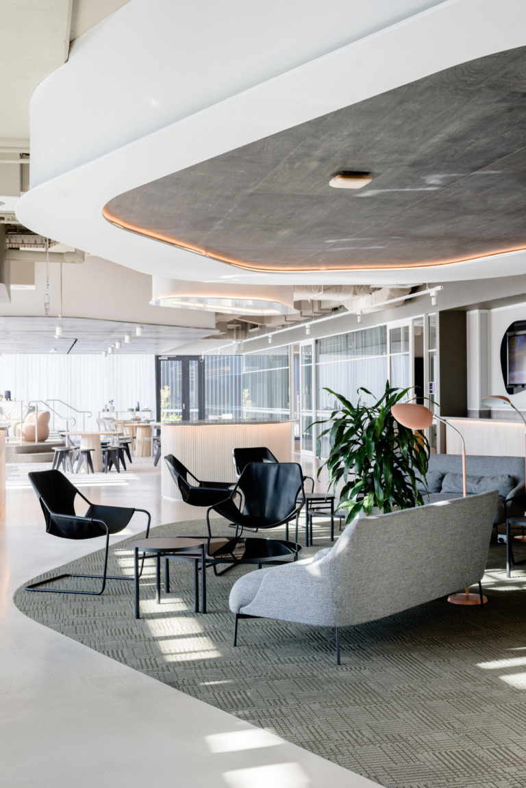 Bankstown Sports Club Offices - Bankstown | Office Snapshots