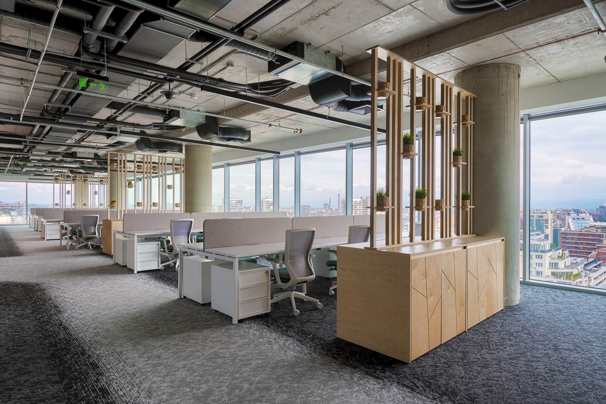 BIC Offices - Sofia | Office Snapshots