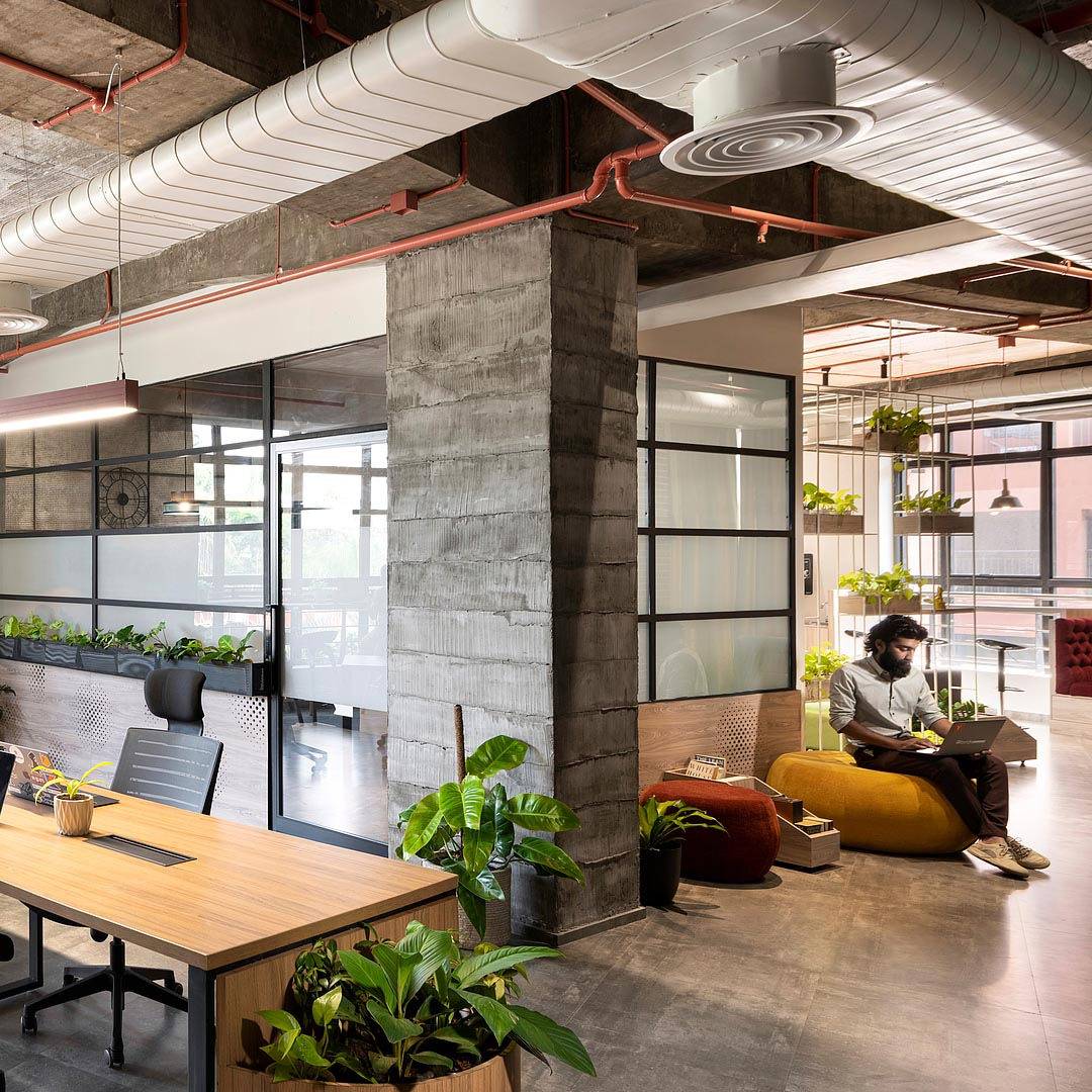 Buy Me A Coffee Offices - Kozhikode | Office Snapshots