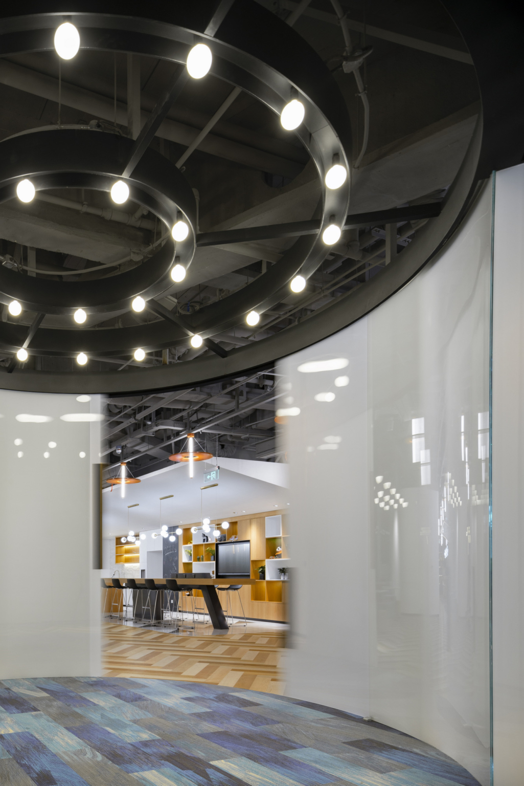 Capitaland Coworking Offices - Shanghai | Office Snapshots