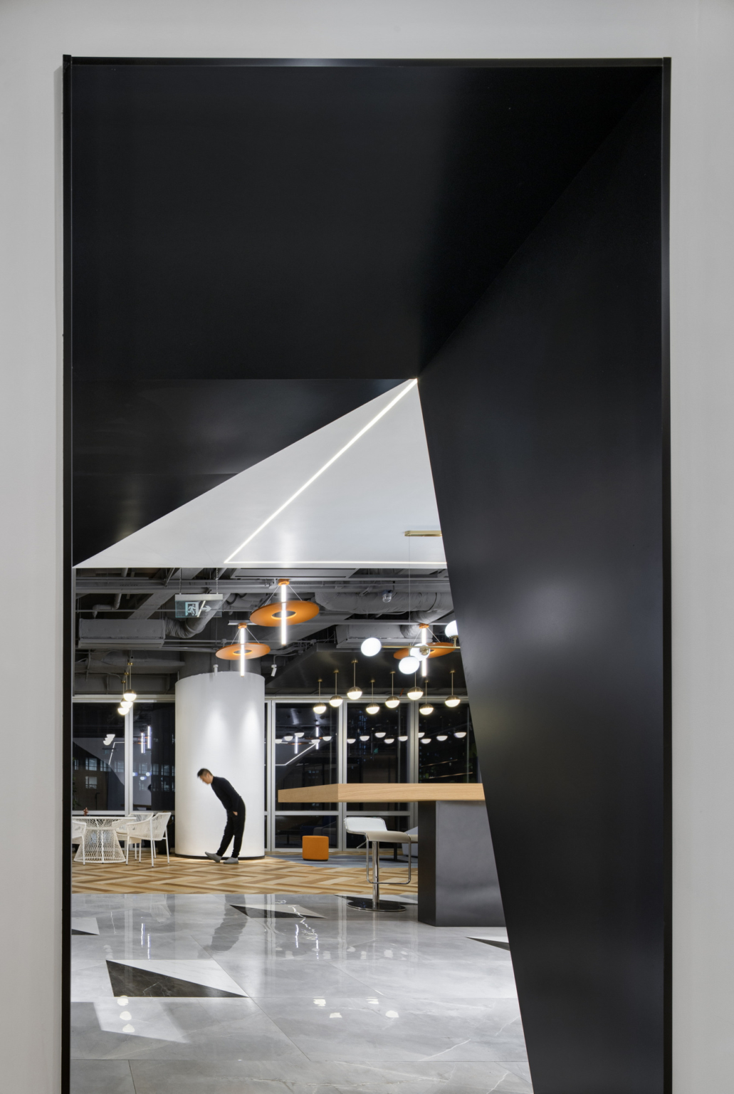 Capitaland Coworking Offices - Shanghai | Office Snapshots