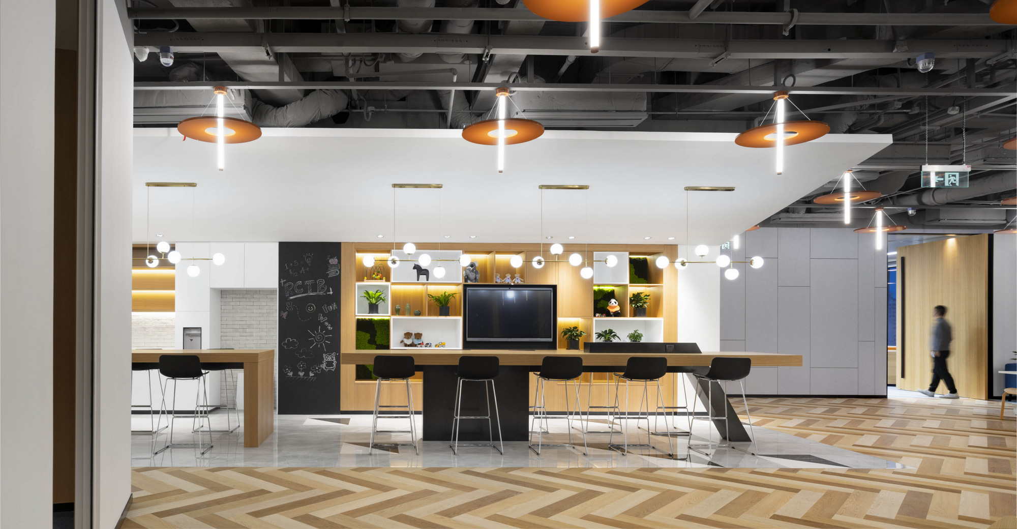 Capitaland Coworking Offices - Shanghai | Office Snapshots