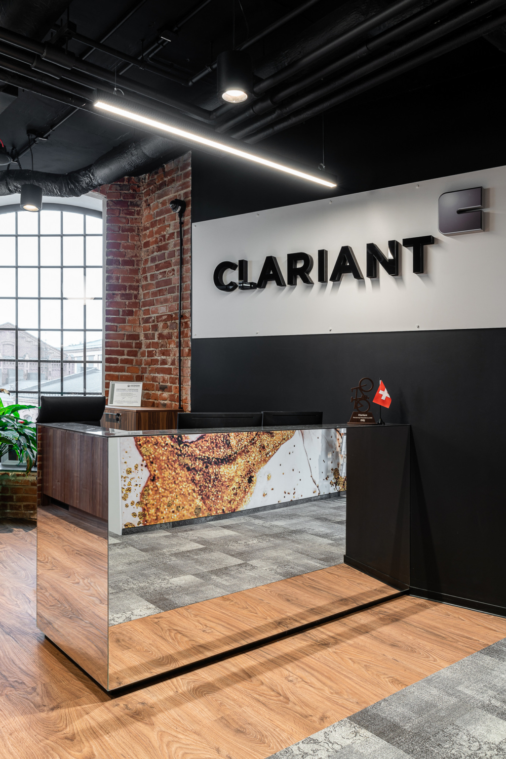 Clariant Offices - Lodz | Office Snapshots
