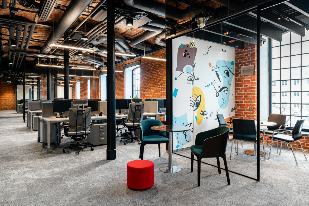 The Design Group Office Design Projects | Office Snapshots