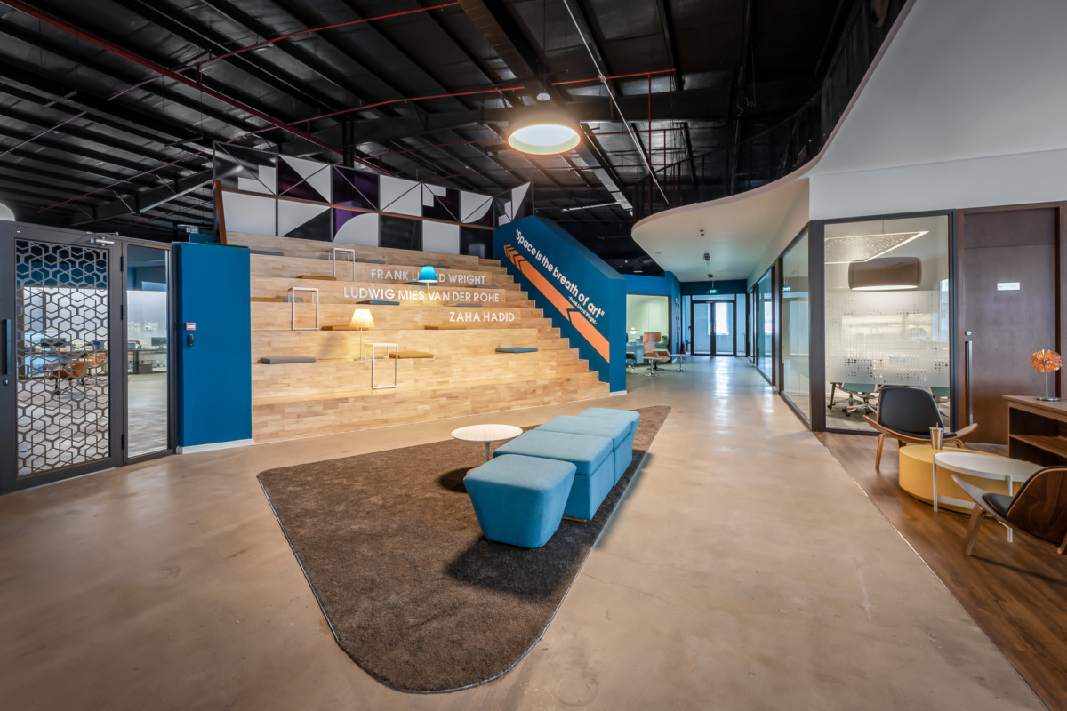 Designers Hub Coworking Offices - Ho Chi Minh City | Office Snapshots