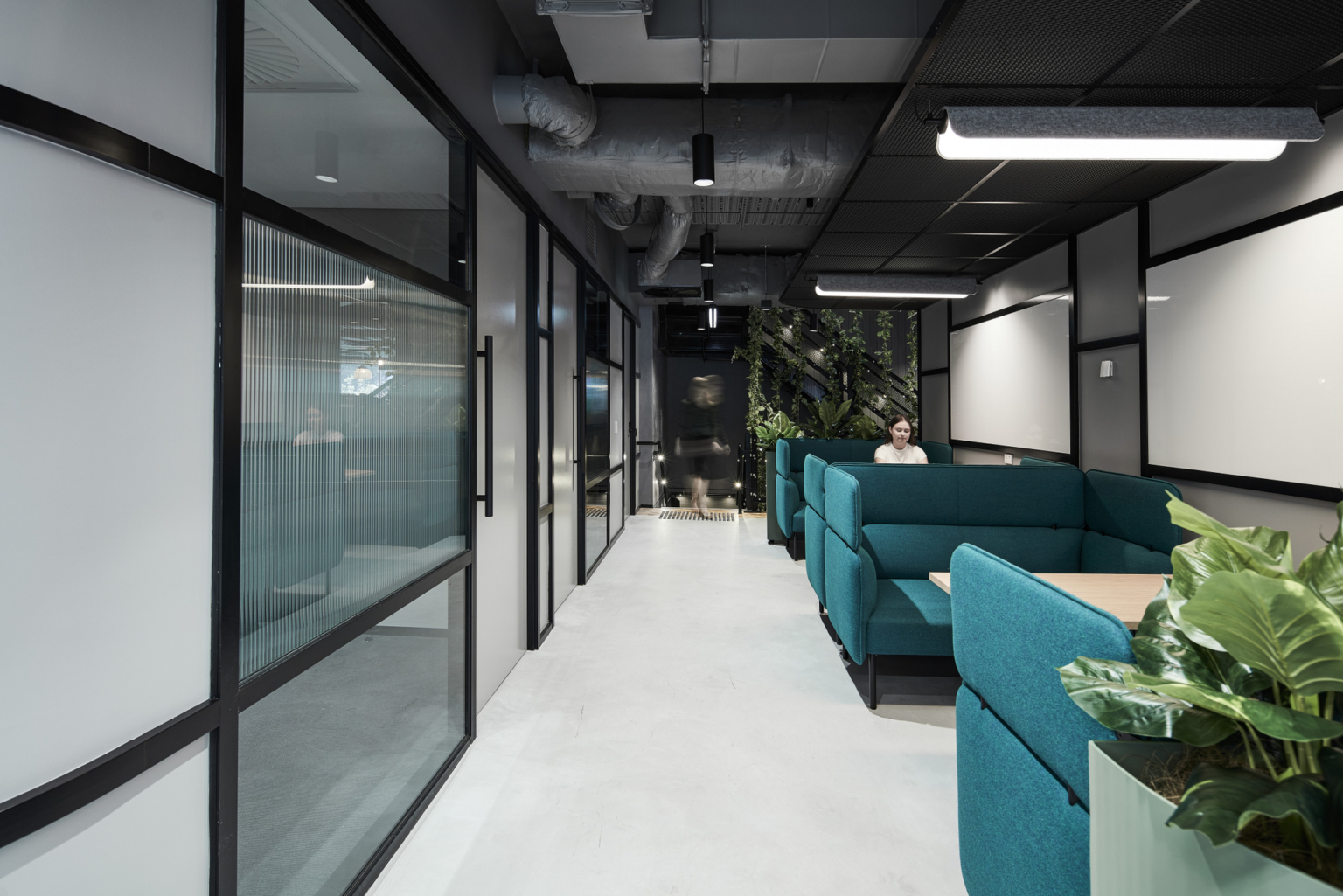 Deswik Offices - Fortitude Valley | Office Snapshots