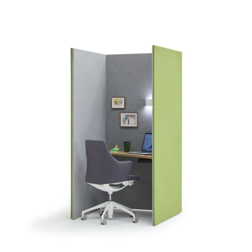 Okamura Drape | Office Snapshots