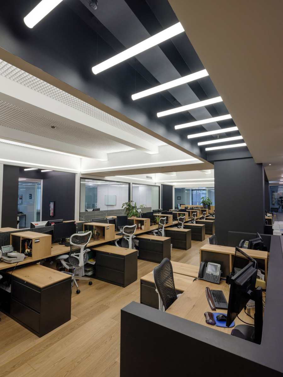 GFP Real Estate Offices - New York City | Office Snapshots