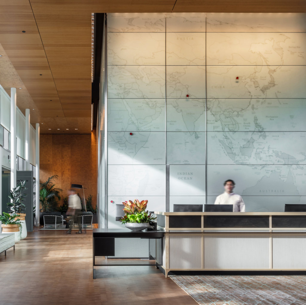 Global Non-Profit Foundation Offices - Seattle | Office Snapshots