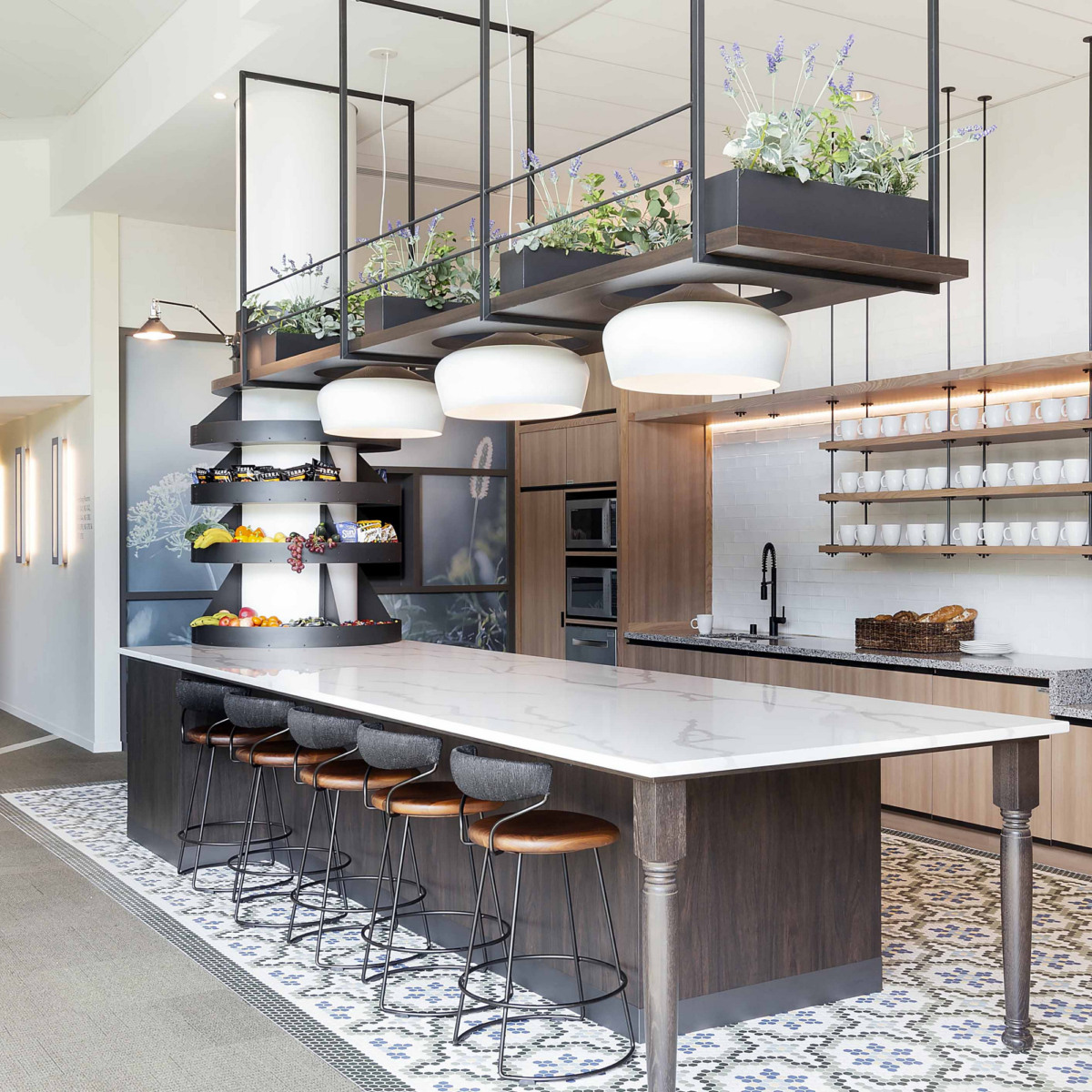 Global Non-Profit Foundation Offices - Seattle | Office Snapshots