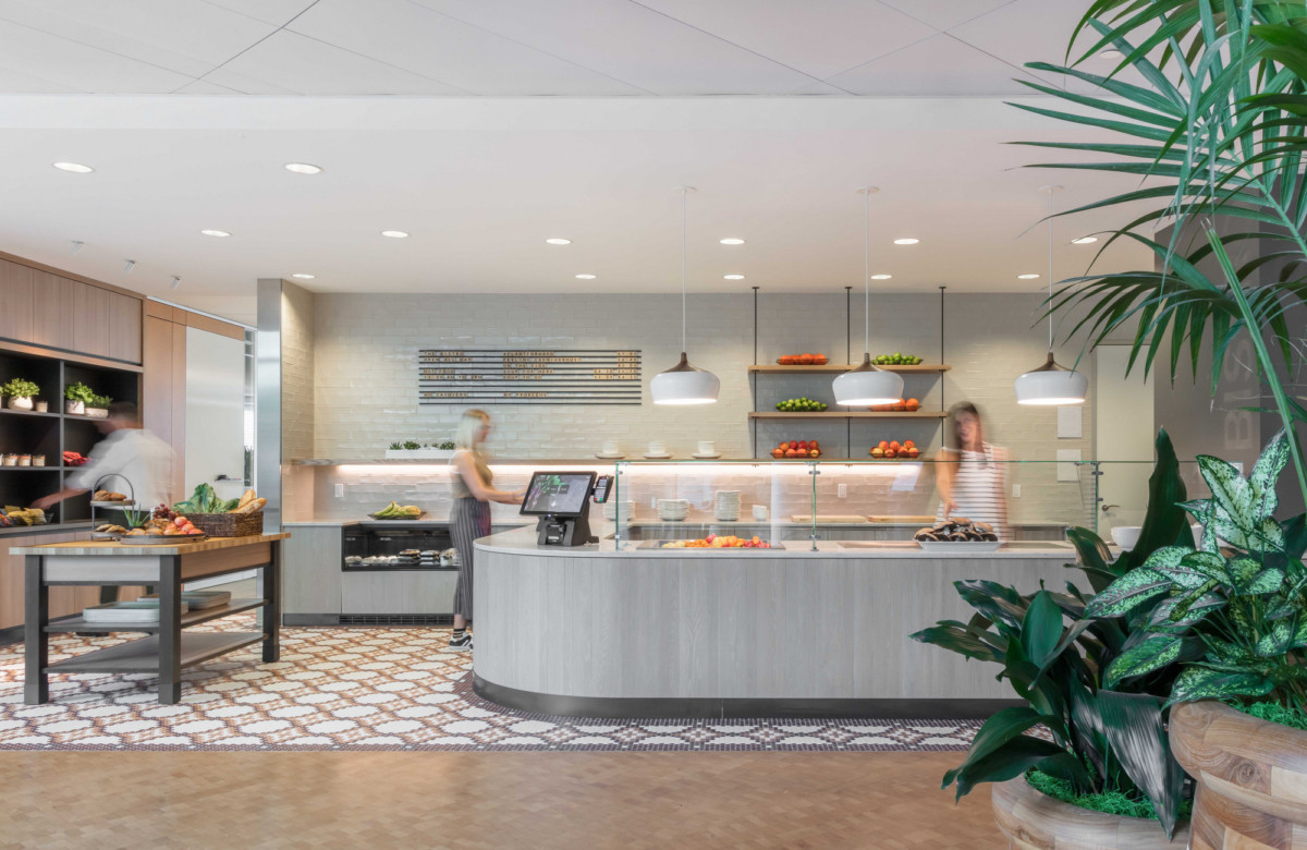 Global Non-Profit Foundation Offices - Seattle | Office Snapshots