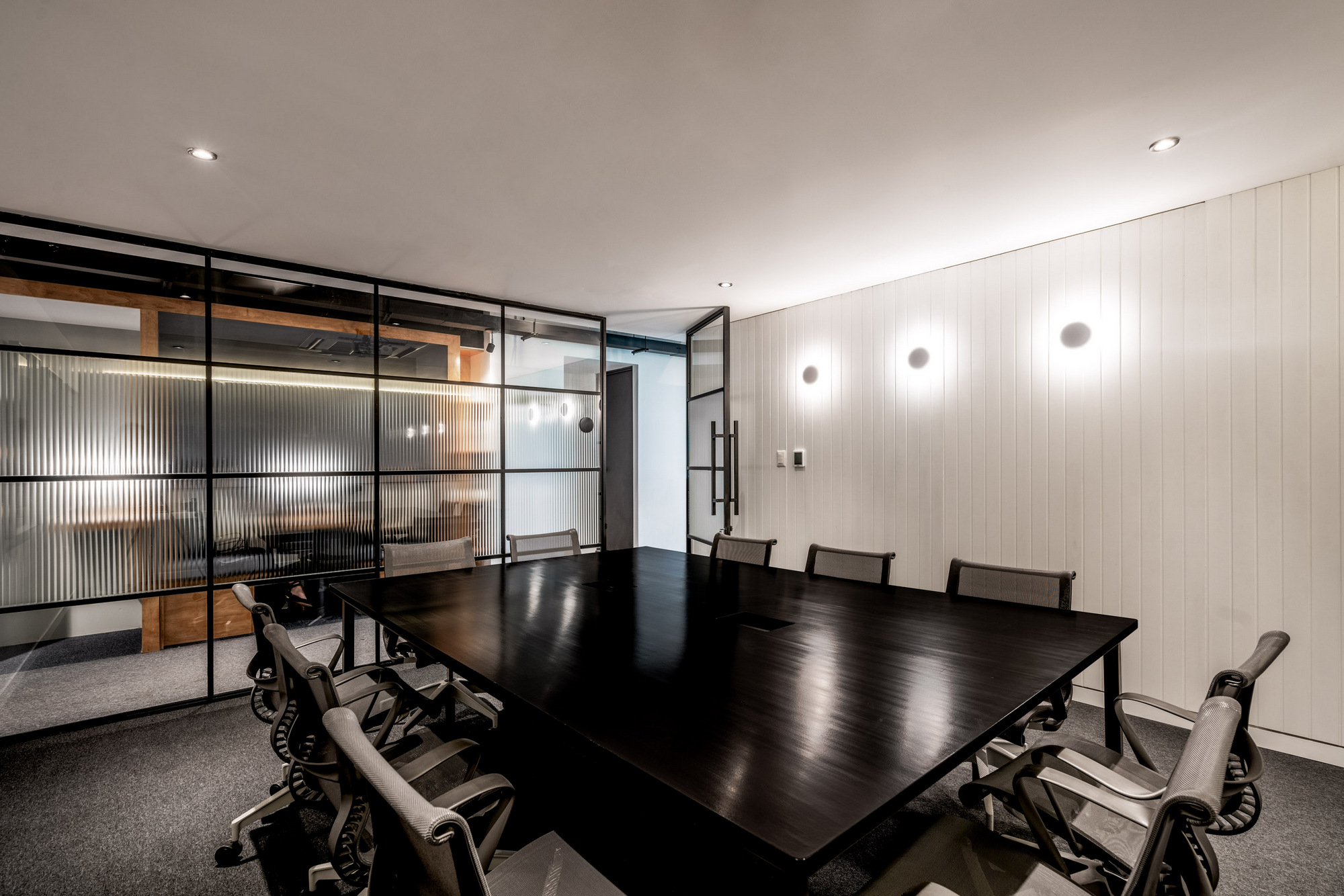 Grupo Distelsa Offices – Guatemala City | | INDesign Marketing Services