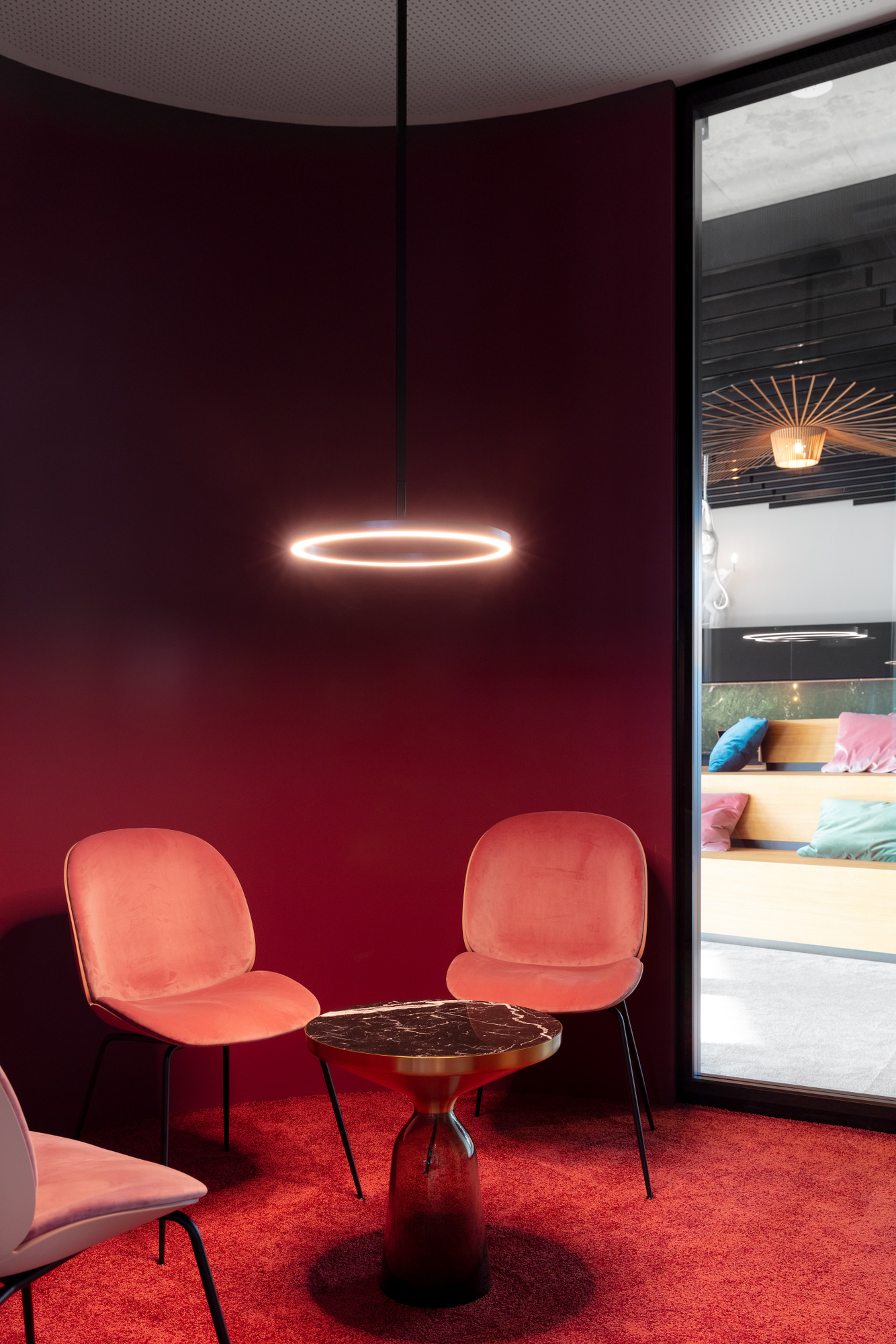 Hines Offices - Berlin | Office Snapshots