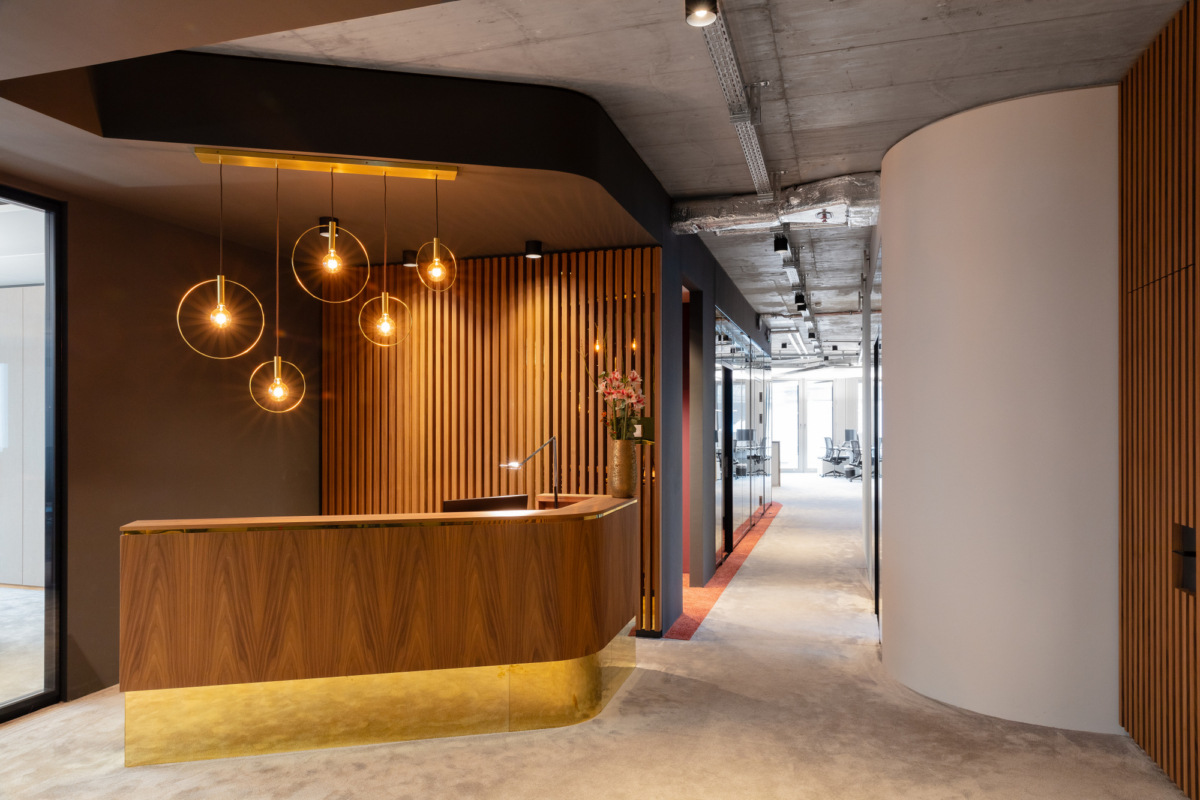 Hines Offices - Berlin | Office Snapshots