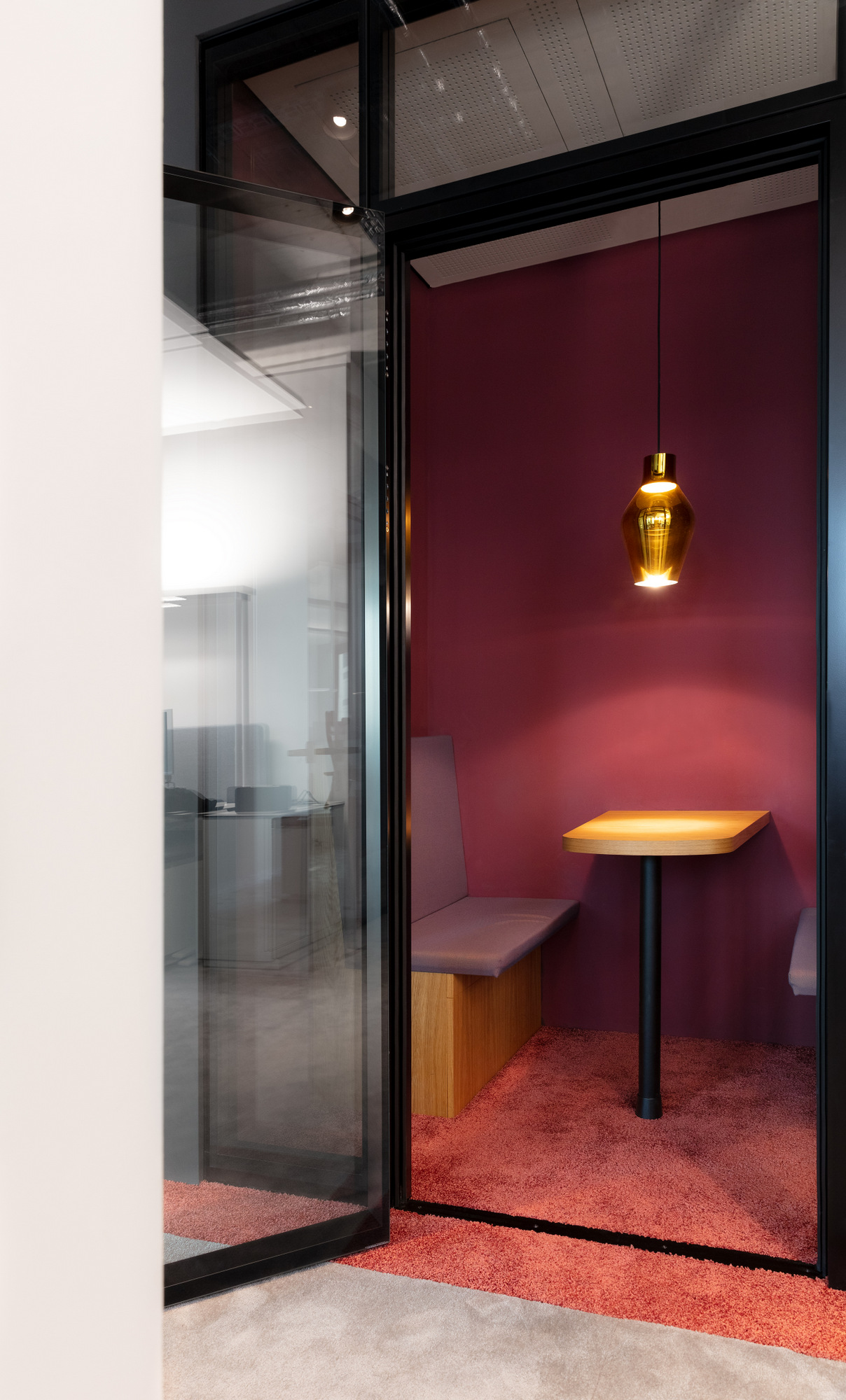 Hines Offices - Berlin | Office Snapshots