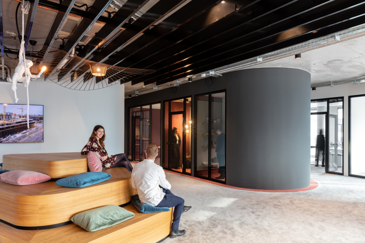 Hines Offices - Berlin | Office Snapshots