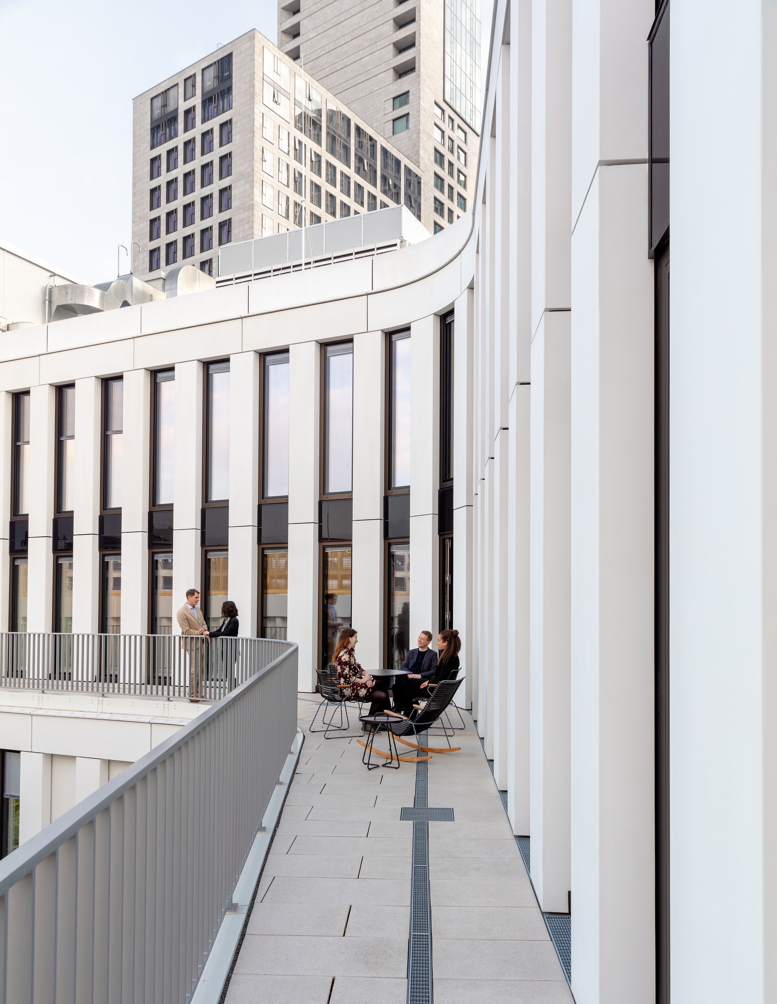 Hines Offices - Berlin | Office Snapshots