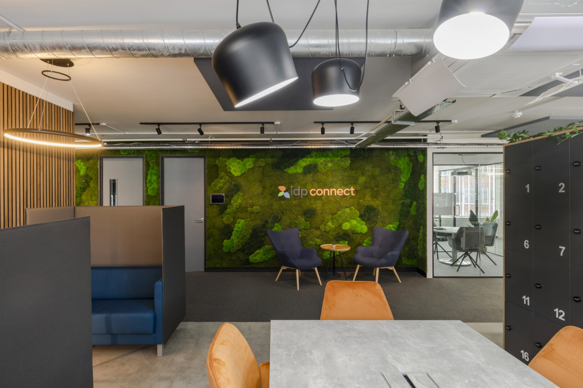 IDP Connect Offices - London | Office Snapshots