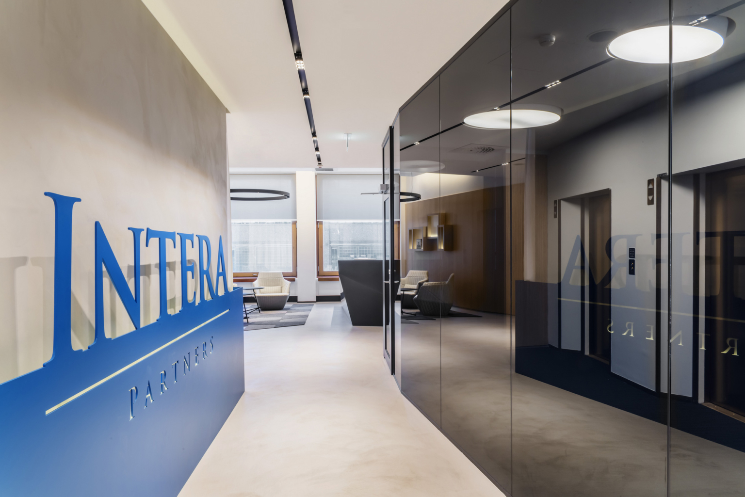 Intera Partners Offices - Helsinki | Office Snapshots