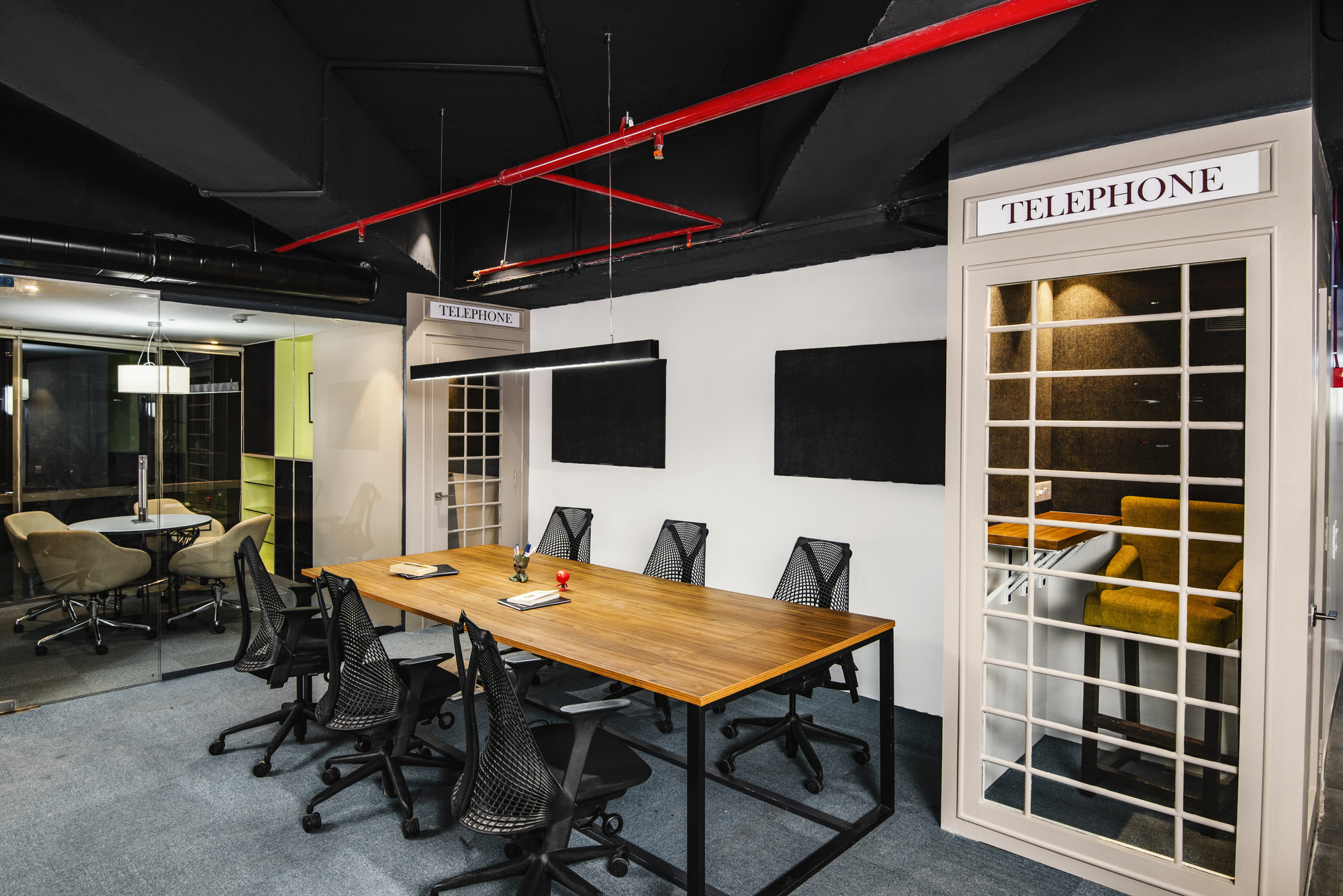 InterviewBit Offices – Pune – INDesign Marketing Services