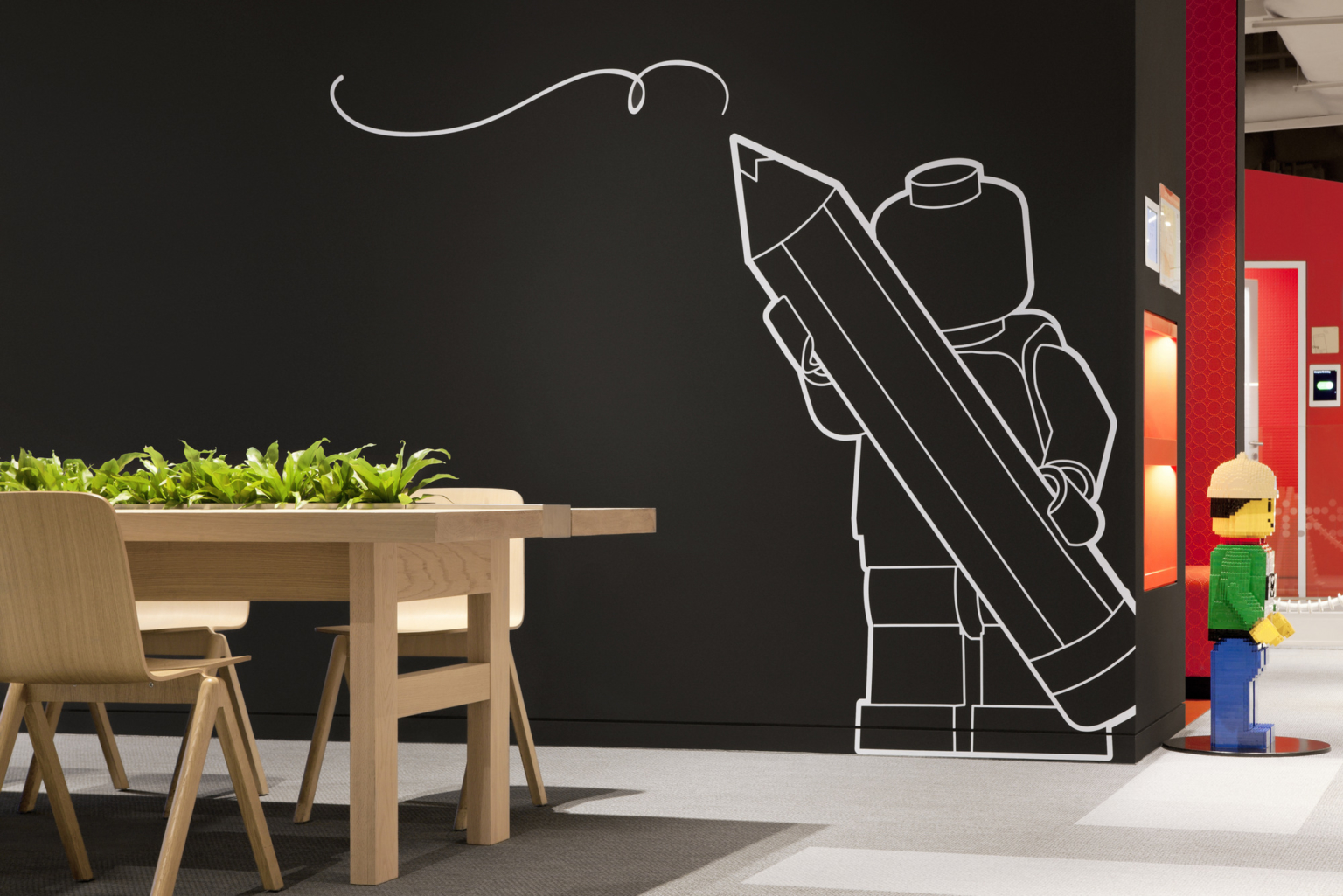 LEGO Offices - Shanghai | Office Snapshots