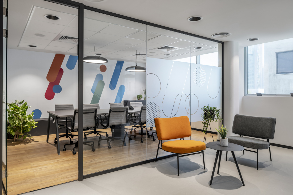 Manpower Israel Offices - Tel Aviv | Office Snapshots