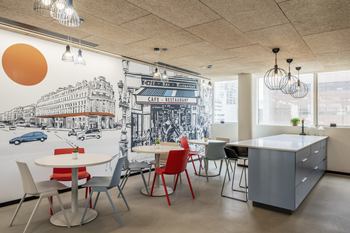 Manpower Israel Offices - Tel Aviv | Office Snapshots