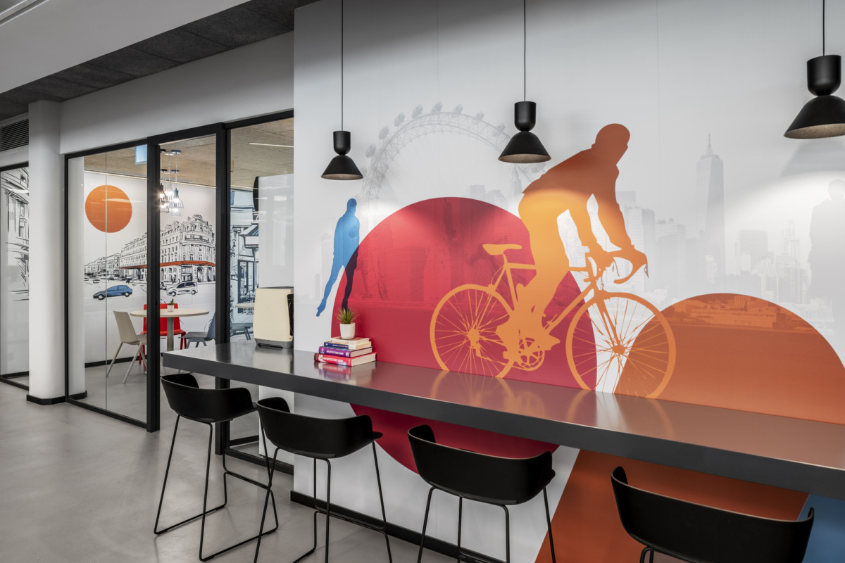 Manpower Israel Offices - Tel Aviv | Office Snapshots