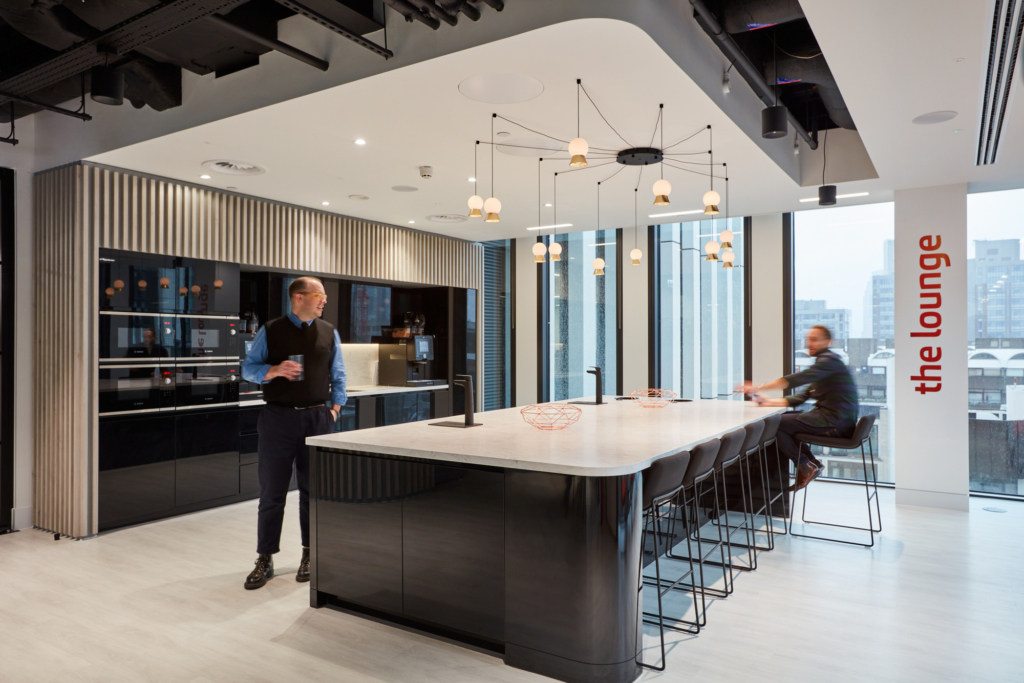 MHA MacIntyre Hudson Offices - London | Office Snapshots