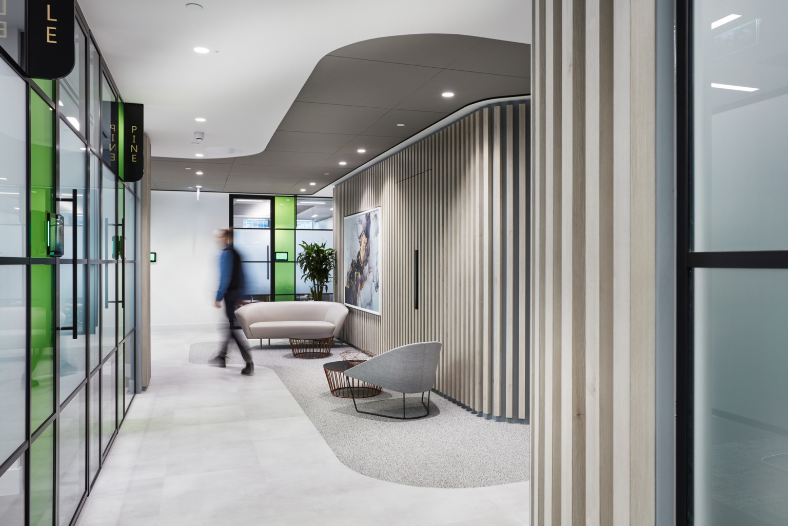 MHA MacIntyre Hudson Offices - London | Office Snapshots