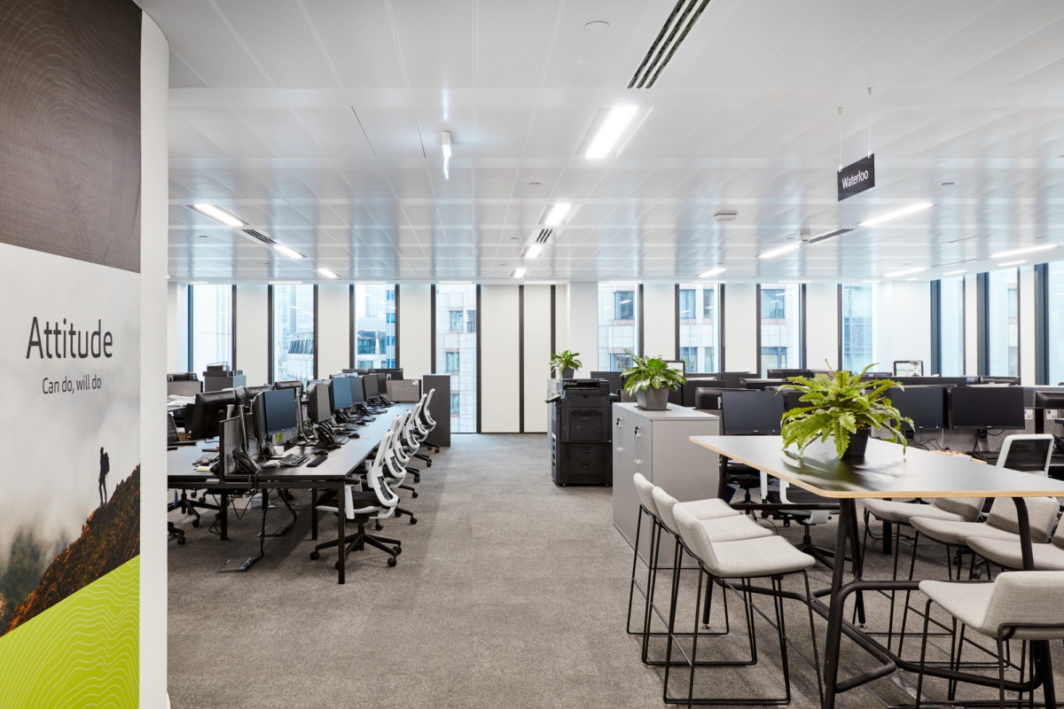 MHA MacIntyre Hudson Offices - London | Office Snapshots
