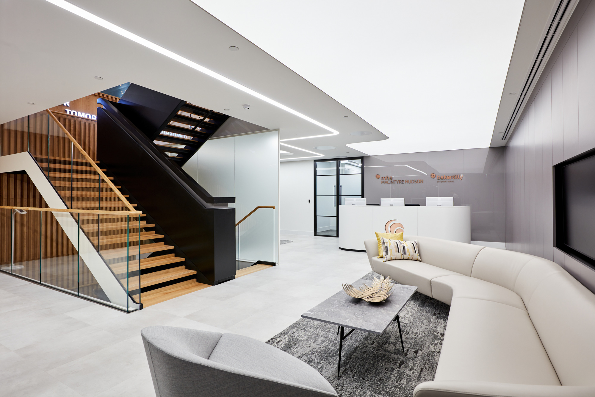 MHA MacIntyre Hudson Offices - London | Office Snapshots