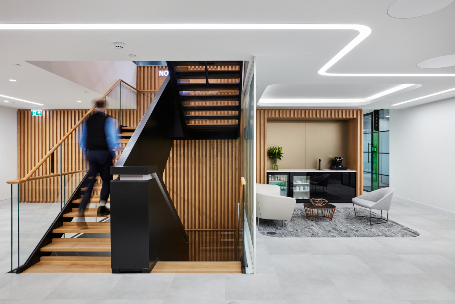 MHA MacIntyre Hudson Offices - London | Office Snapshots