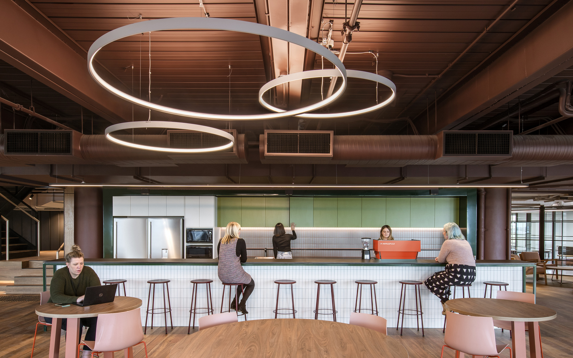 Mill Film Studio Offices - Adelaide | Office Snapshots