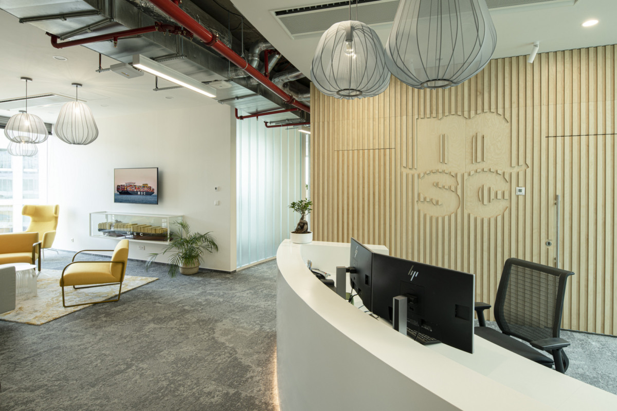 MSC Offices - Prague | Office Snapshots
