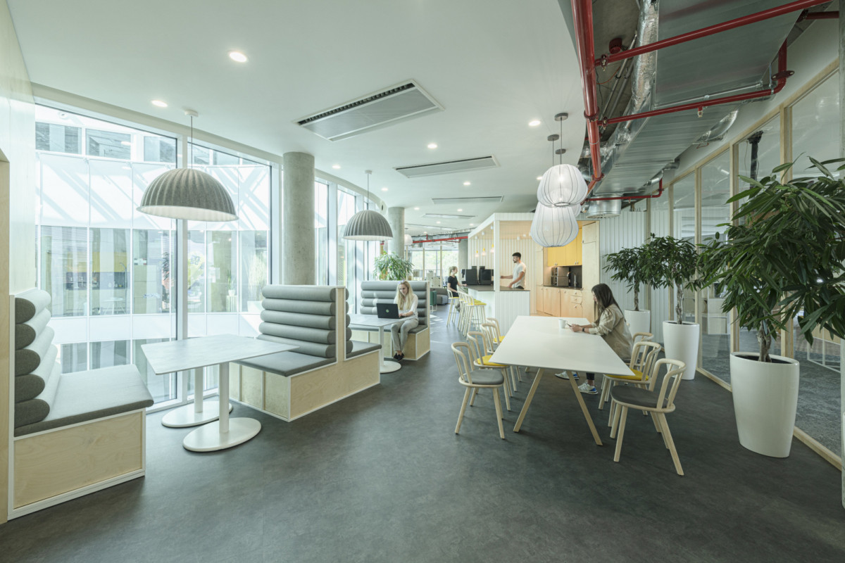 MSC Offices - Prague | Office Snapshots