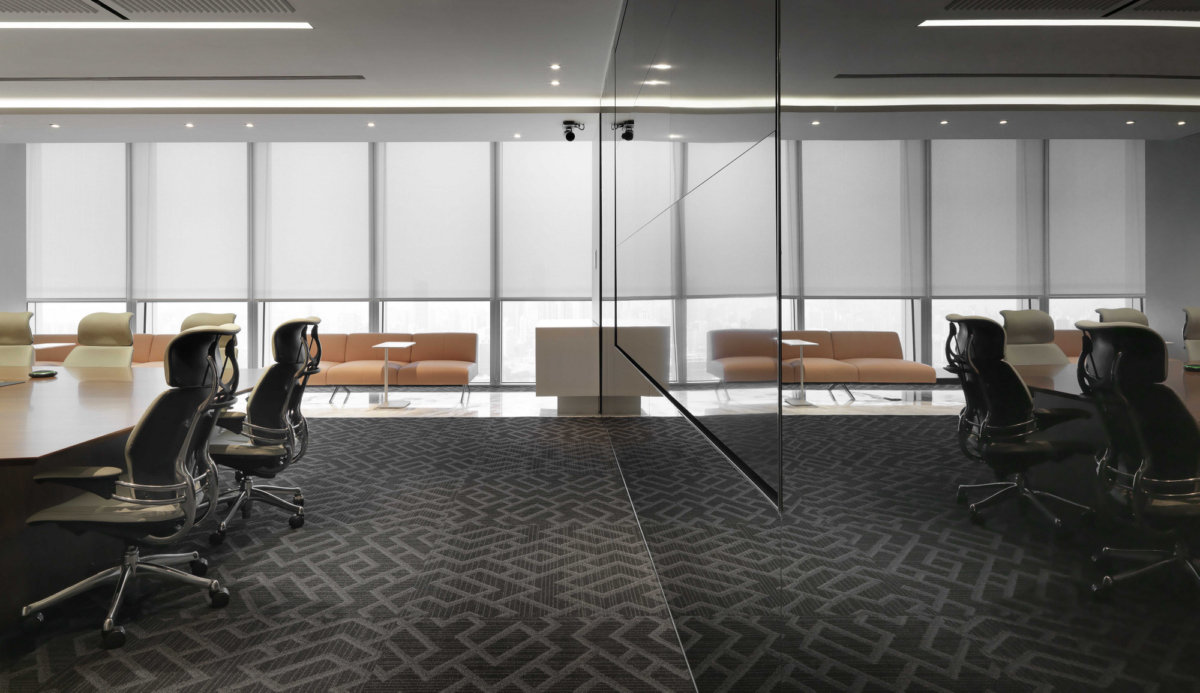 Pfizer Upjohn Offices - Shanghai | Office Snapshots