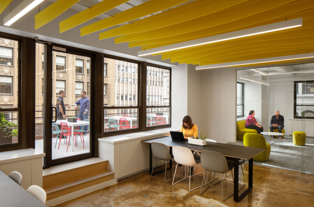Phoenix MI Offices - New York City | Office Snapshots