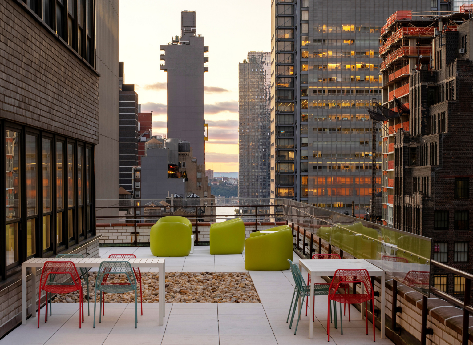 Phoenix MI Offices - New York City | Office Snapshots