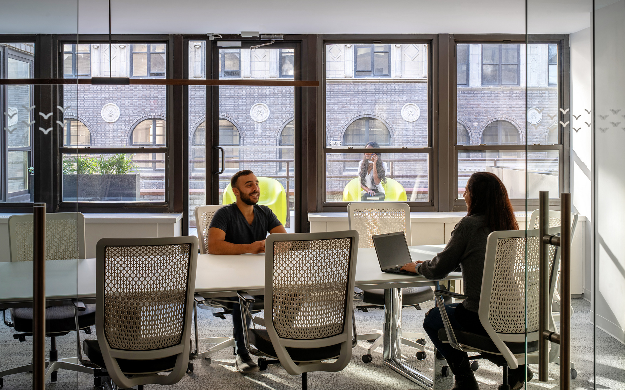 Phoenix MI Offices - New York City | Office Snapshots