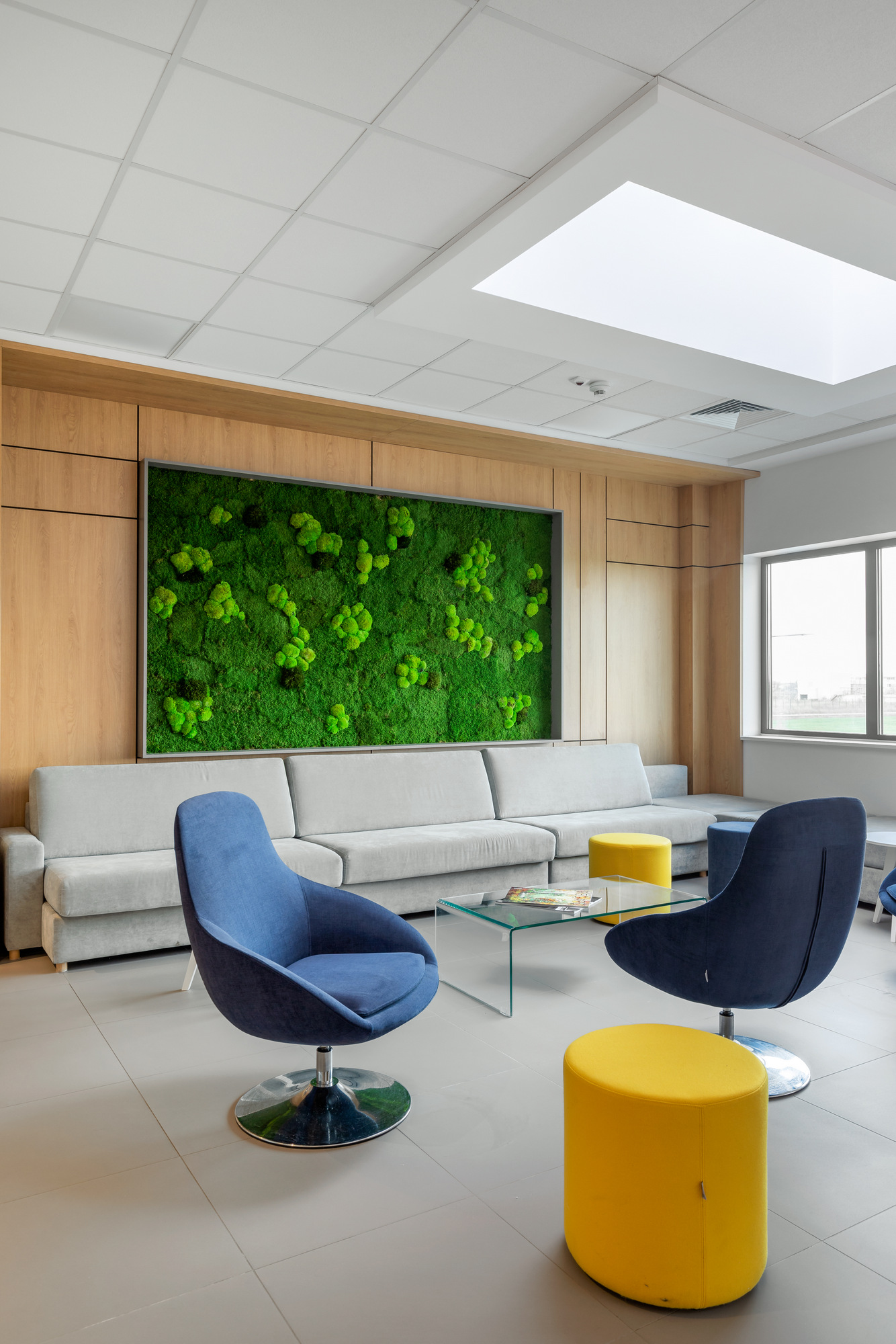 Rossmann Romania Offices - Bucharest | Office Snapshots