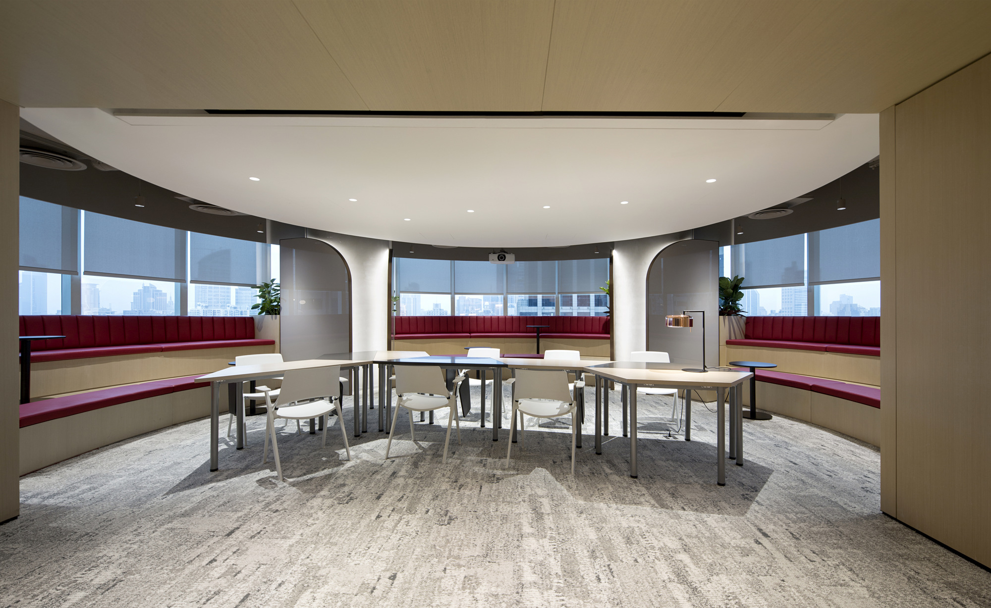 Shui On Land Headquarters - Shanghai | Office Snapshots