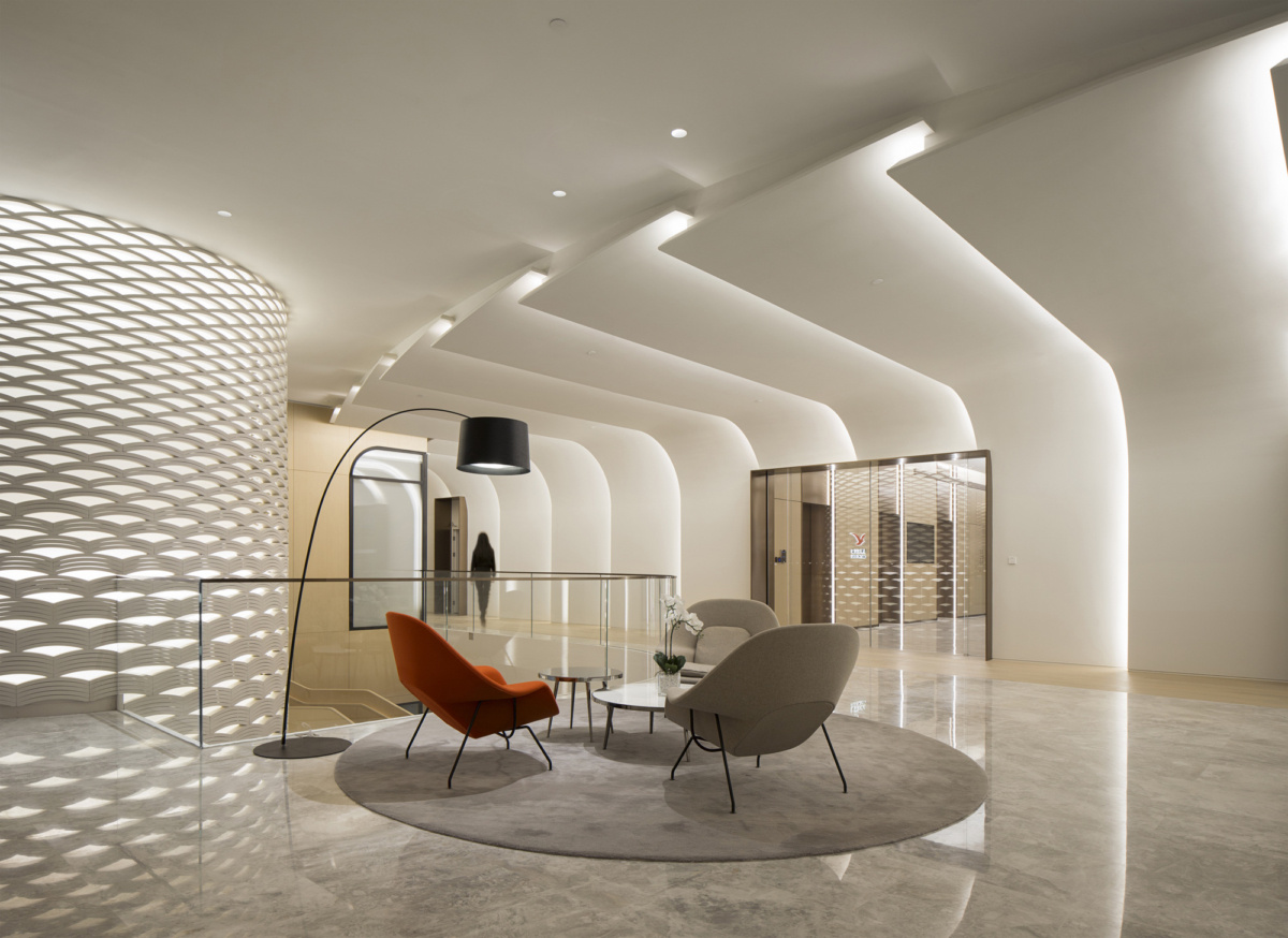 Shui On Land Headquarters - Shanghai | Office Snapshots