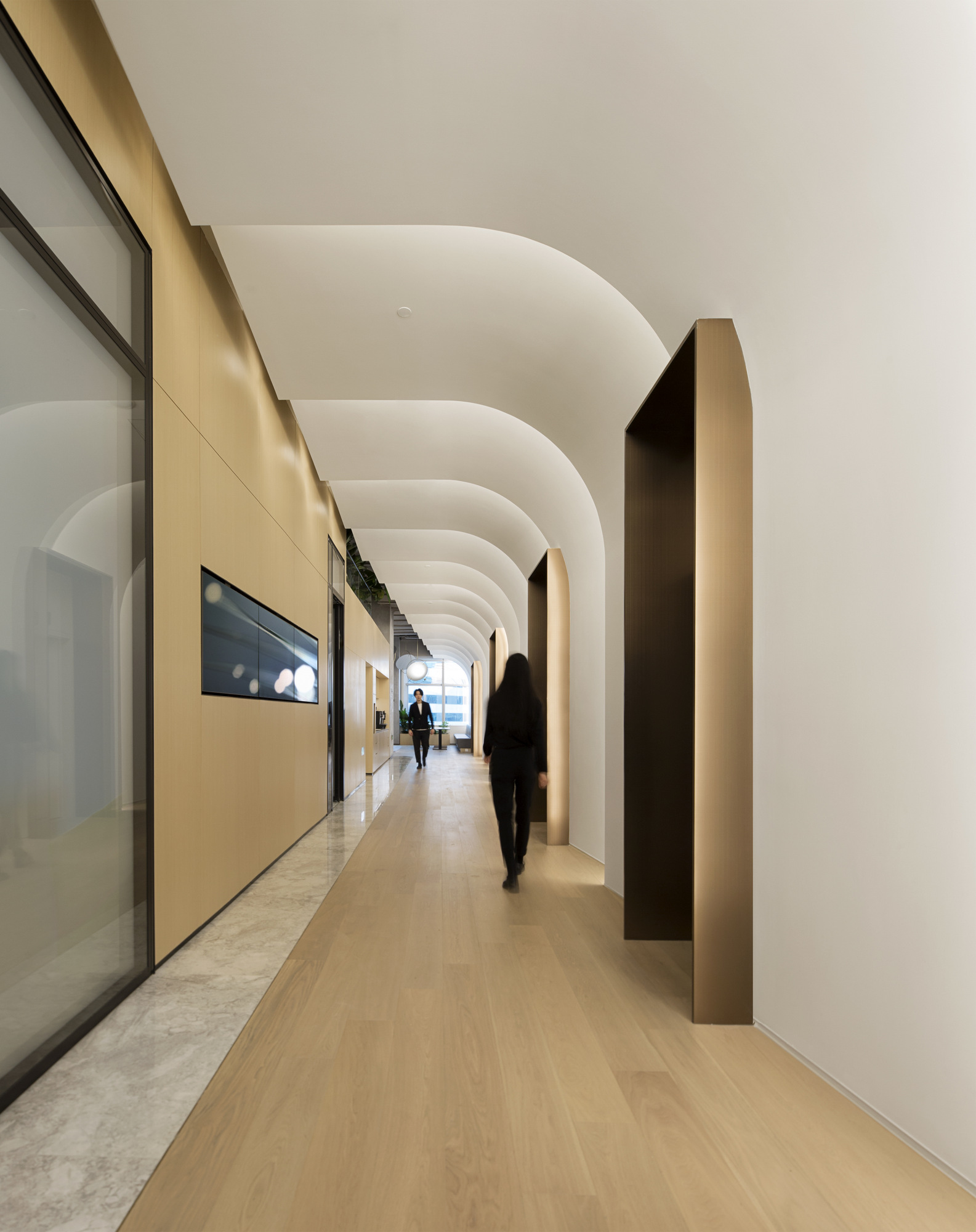 Shui On Land Headquarters - Shanghai | Office Snapshots