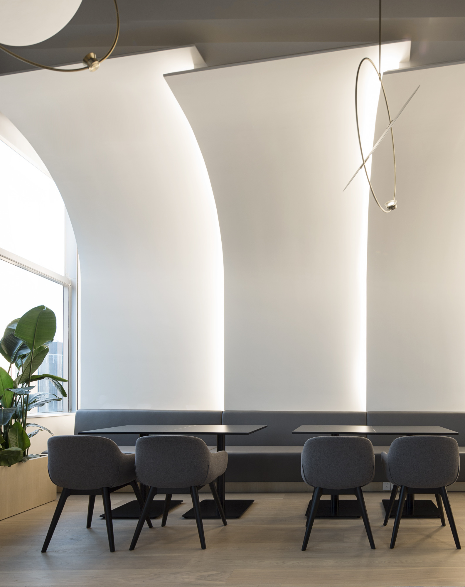 Shui On Land Headquarters - Shanghai | Office Snapshots