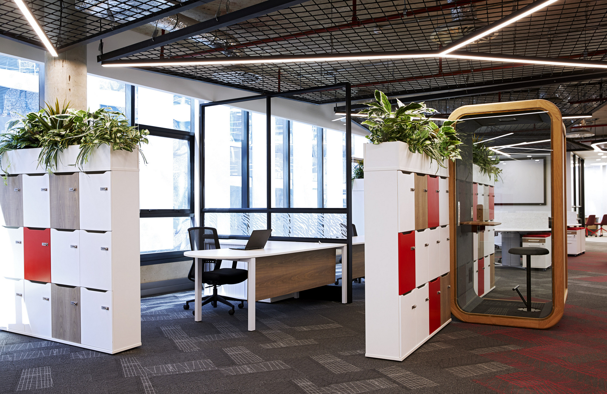 Sony Music Entertainment Offices - Johannesburg | Office Snapshots