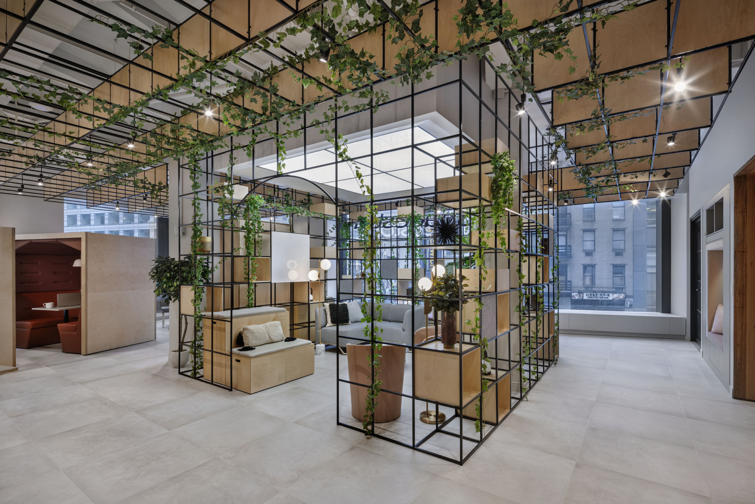 Spacestor Design Centre - New York City | Office Snapshots